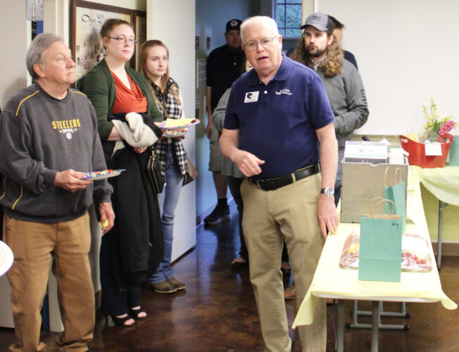 Wildlife viewing room dedicated at Beaver Creek Wildlife Education ...